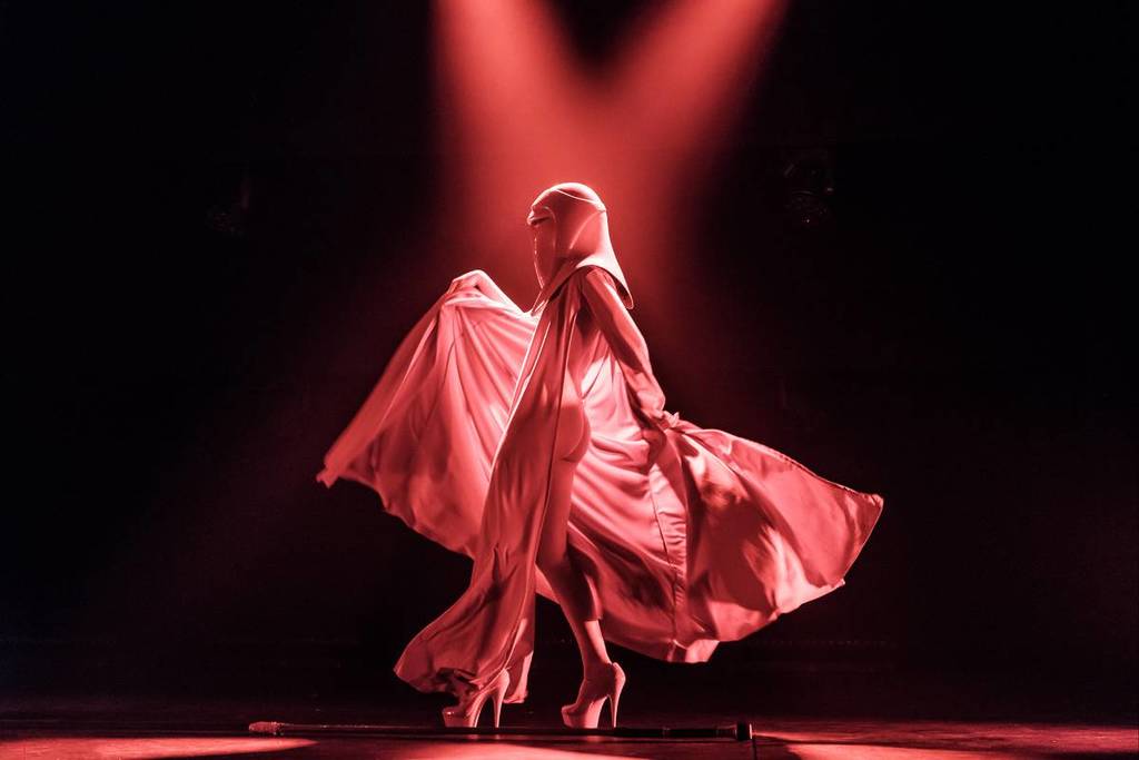 Star Wars Burlesque ‘The Empire Strips Back’ Comes To Cincinnati