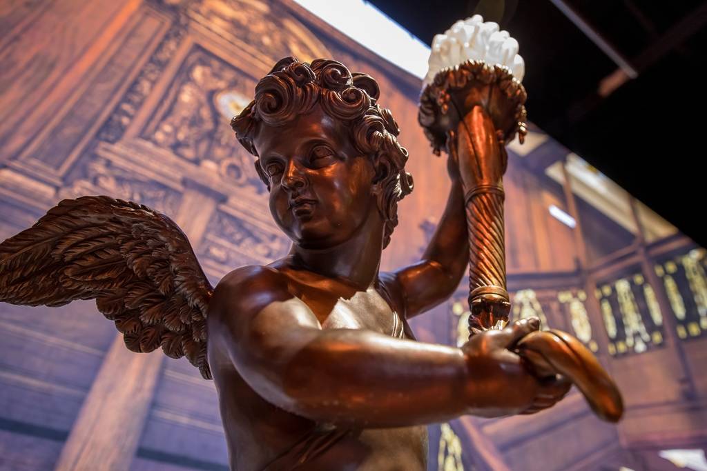 ‘Titanic: An Immersive Voyage’ Brings The Ship To Life In Cincinnati