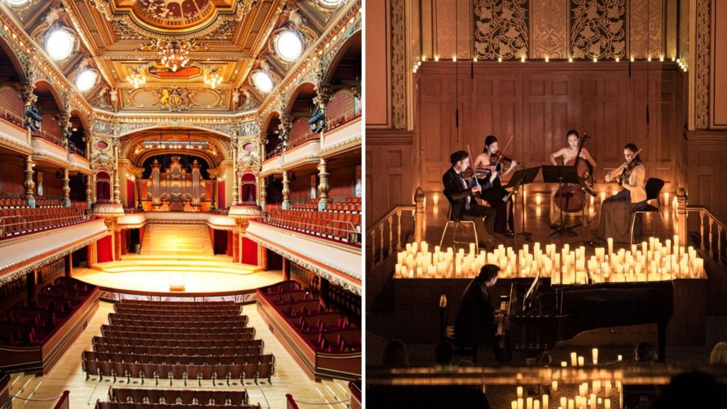 Candlelight : Des concerts classiques éclairés à la bougie arrivent au ...