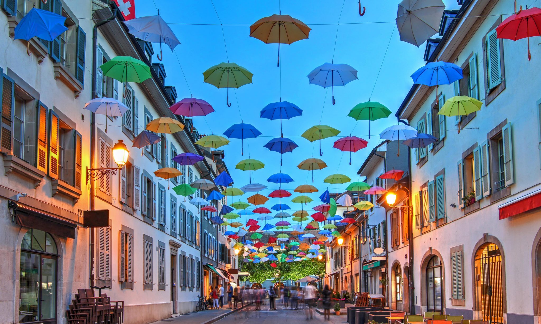 Découvrez Carouge le temps d'une promenade ! - Genève Secrète