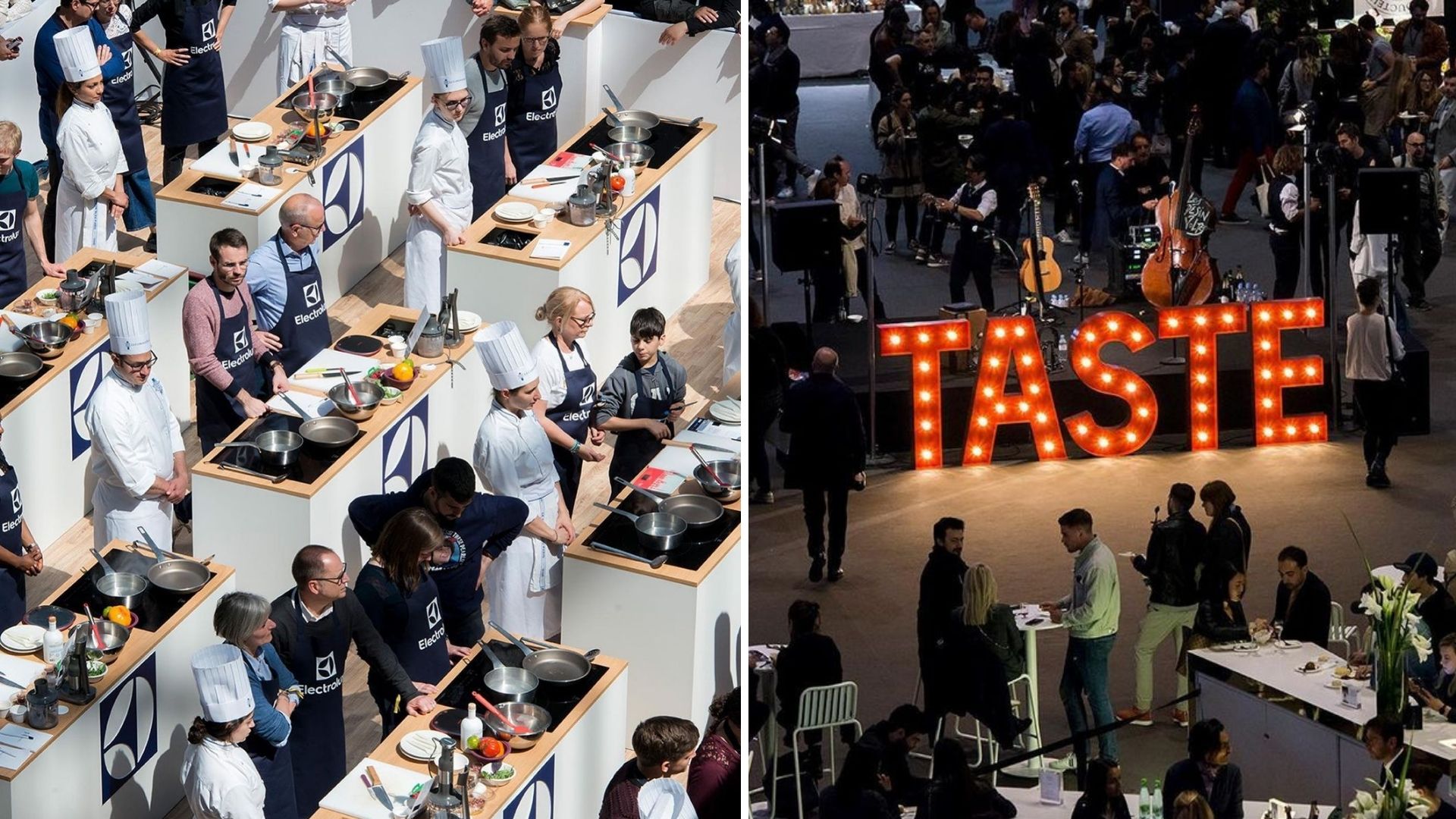 Taste of Paris revient en septembre 2021, au Grand Palais éphémère à ...