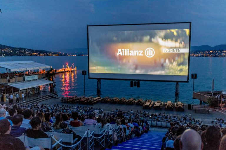 L’été fait son cinéma : Les cinémas plein-air à Genève