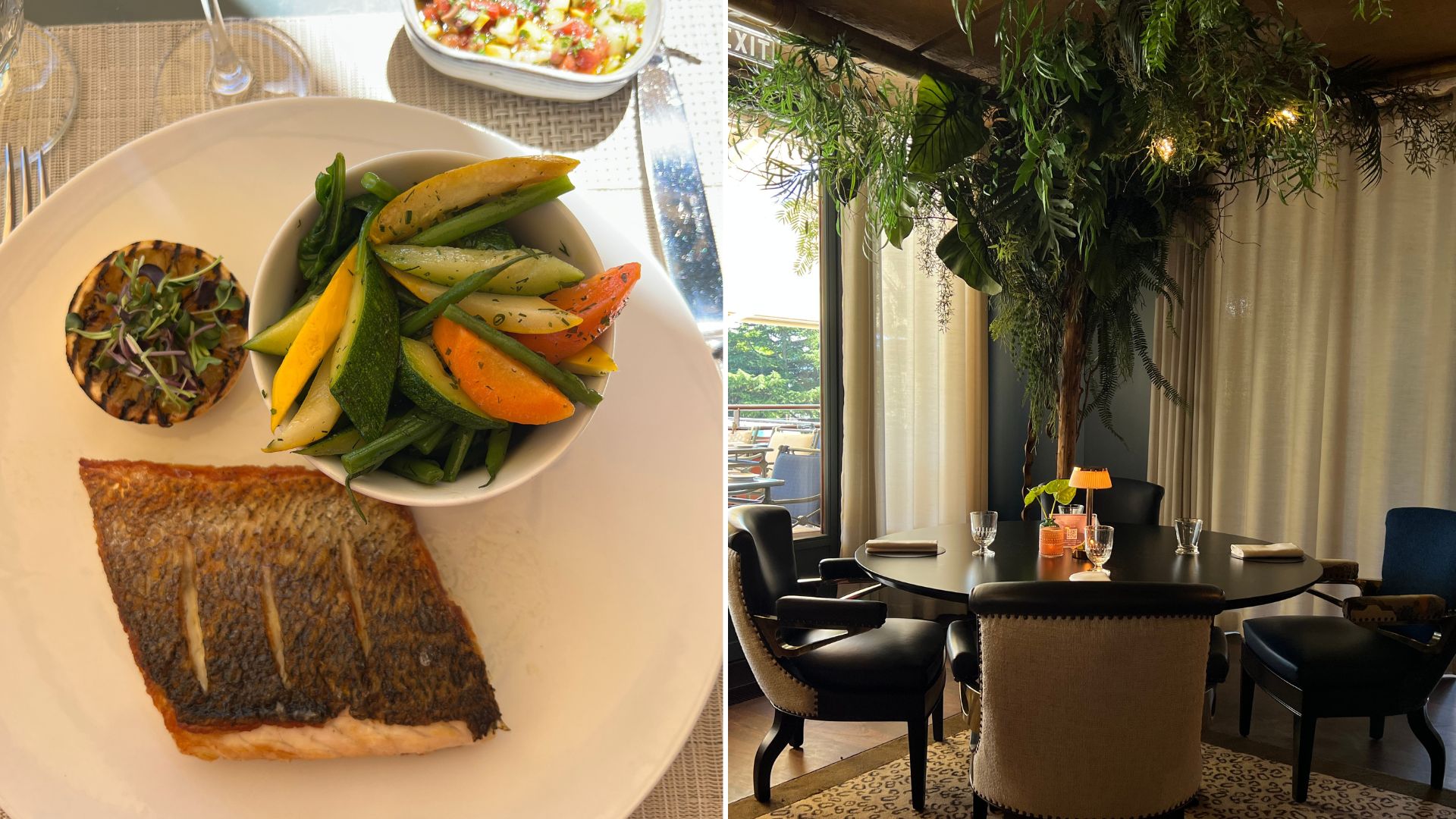 On a testé Le Loti, le restaurant qui invite au voyage gustatif