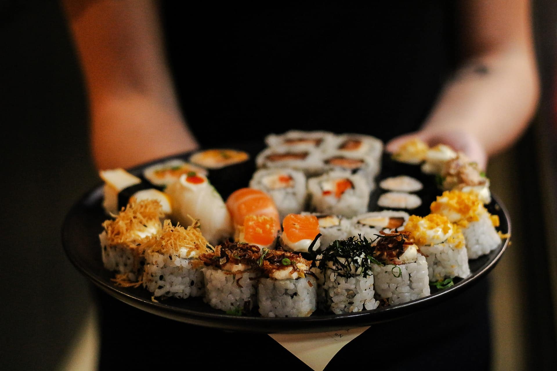 Top des meilleurs sushis de Genève - Genève Secrète