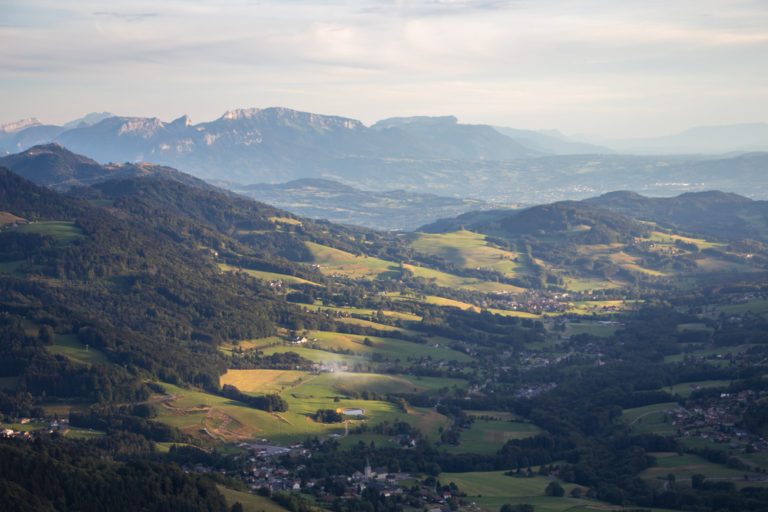 Quelles sont les plus belles randonnées à faire autour de Genève