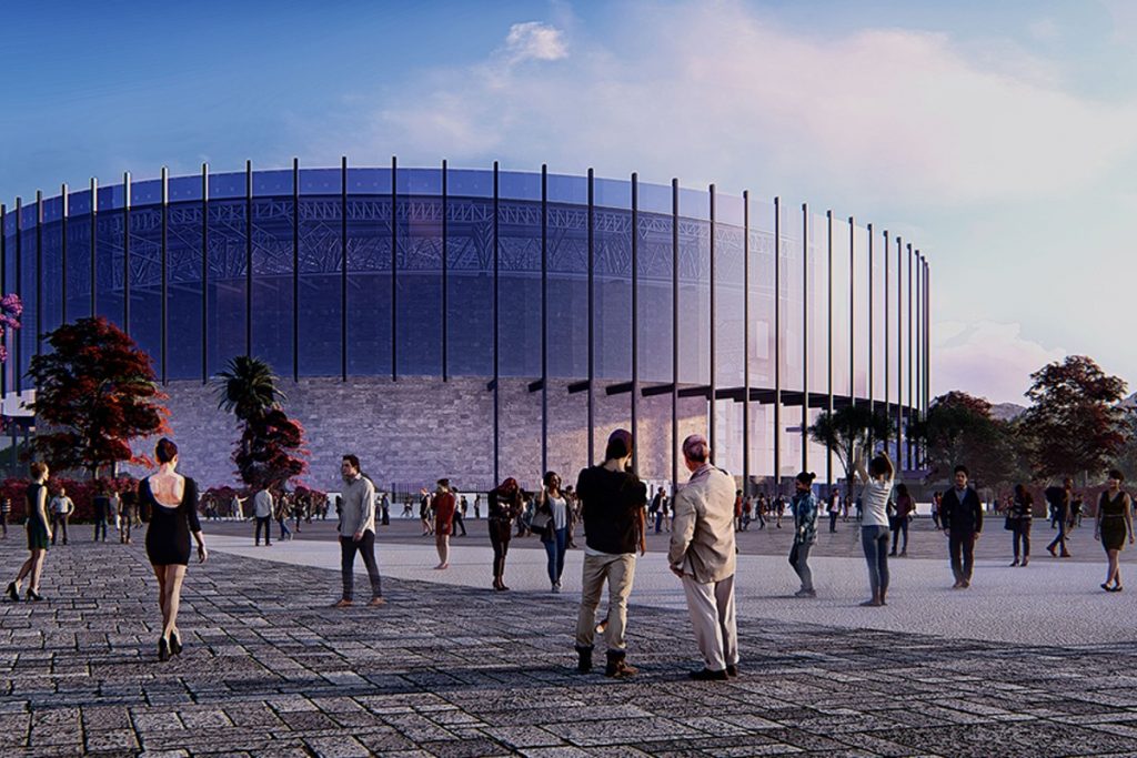 Arena Guadalajara abrirá sus puertas en 2024