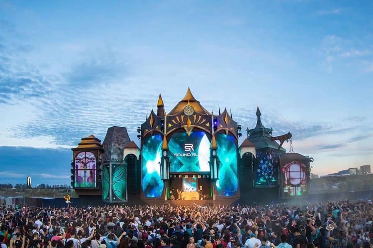 Dreamfields 2022: así será el mayor festival de música electrónica de GDL