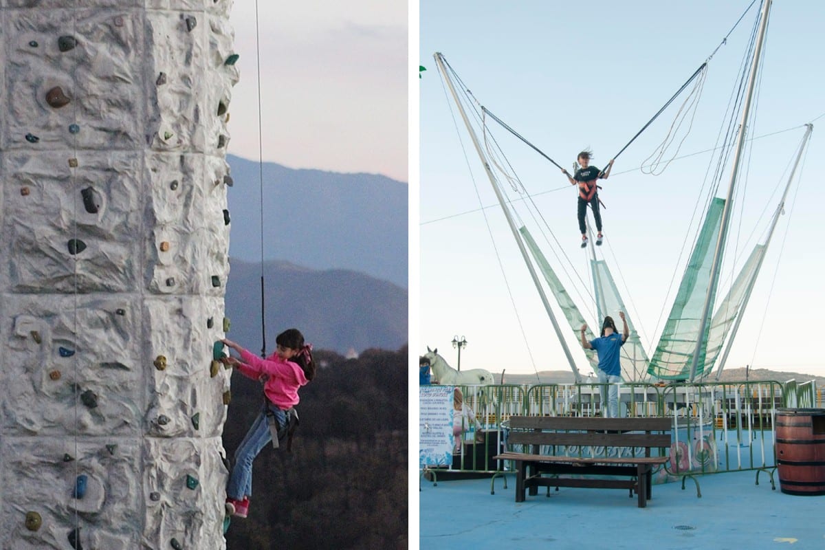 Fun Mountain, el parque de diversiones que pocos conocen