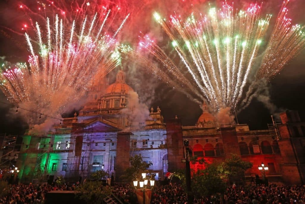 Ideas para celebrar las fiestas mexicanas en Guadalajara