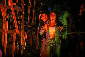 La Casa del Terror Guadalajara, la mansión más terrorífica