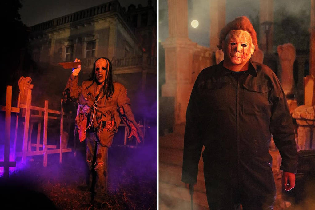 La Casa del Terror Guadalajara, la mansión más terrorífica