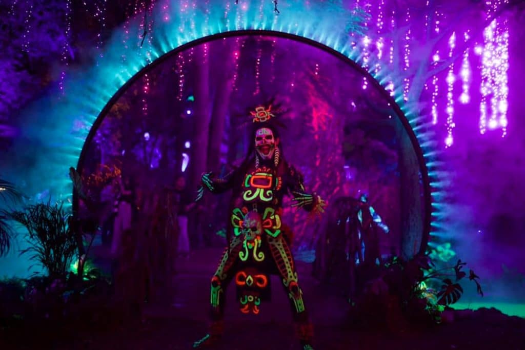 8 tips para visitar Calaverandia 2022 como un pro