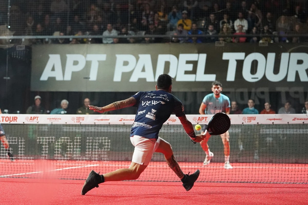 Guadalajara será sede de un importante torneo de pádel