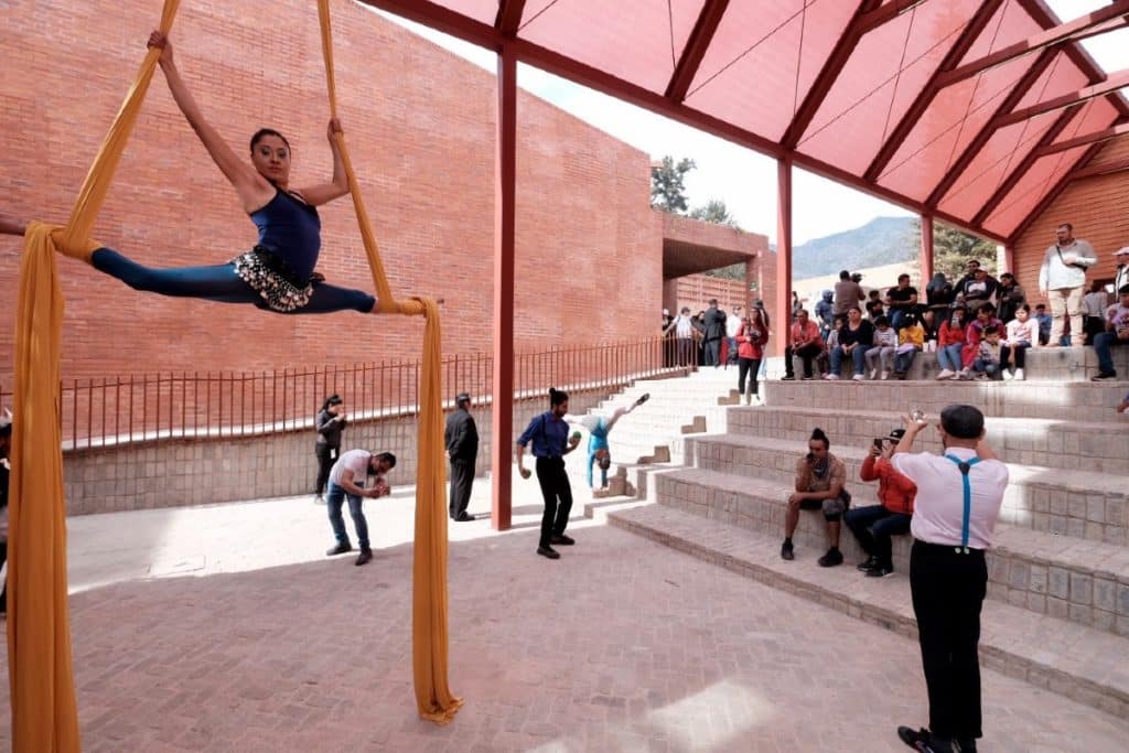 Todo sobre el Centro para la Cultura y las Artes de la Ribera