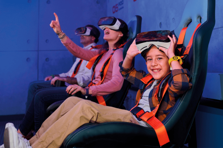 Sé un explorador con National Geographic Ultimate Explorer