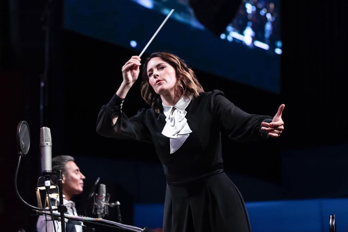 Alondra de la Parra en Guadalajara con su proyecto Olé