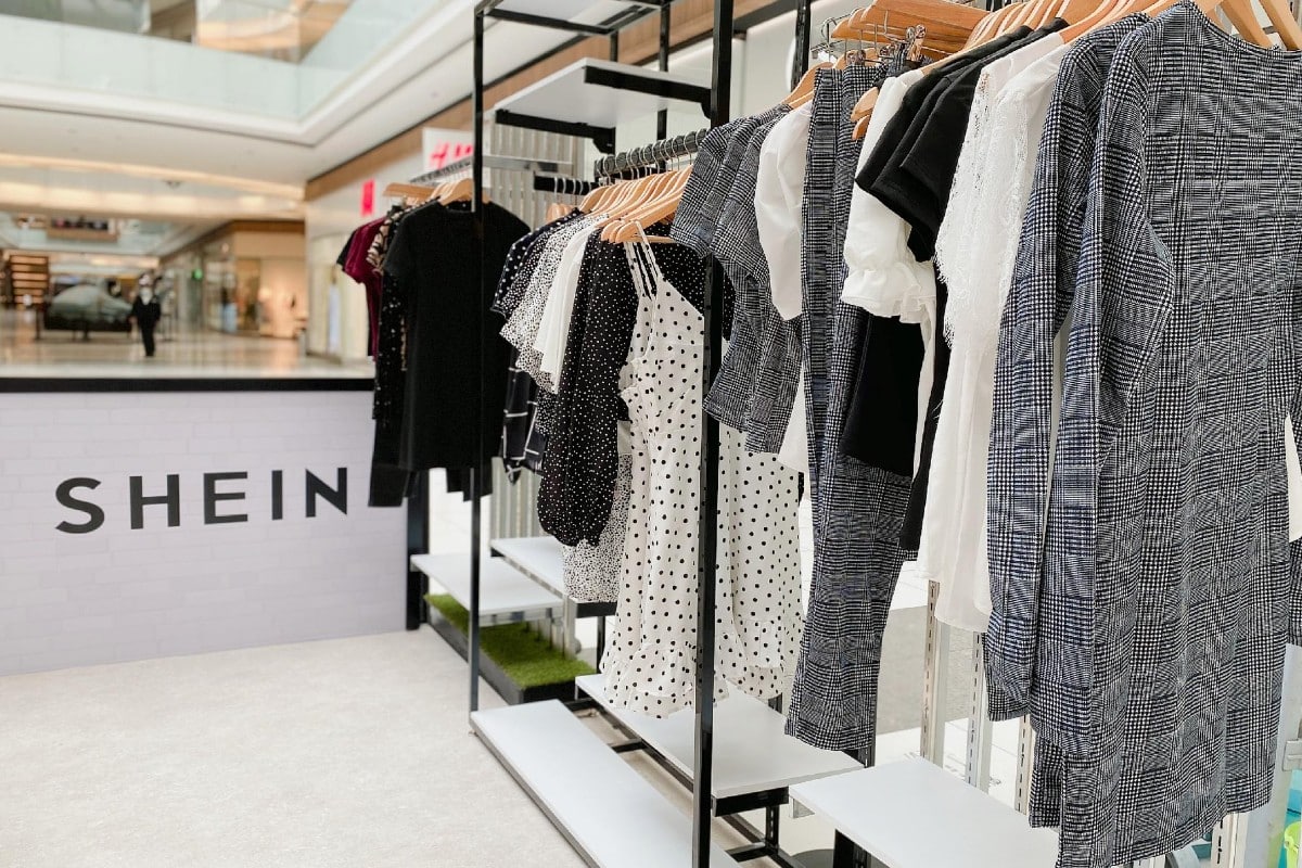 Una tienda pop-up de SHEIN en Guadalajara: solo este fin