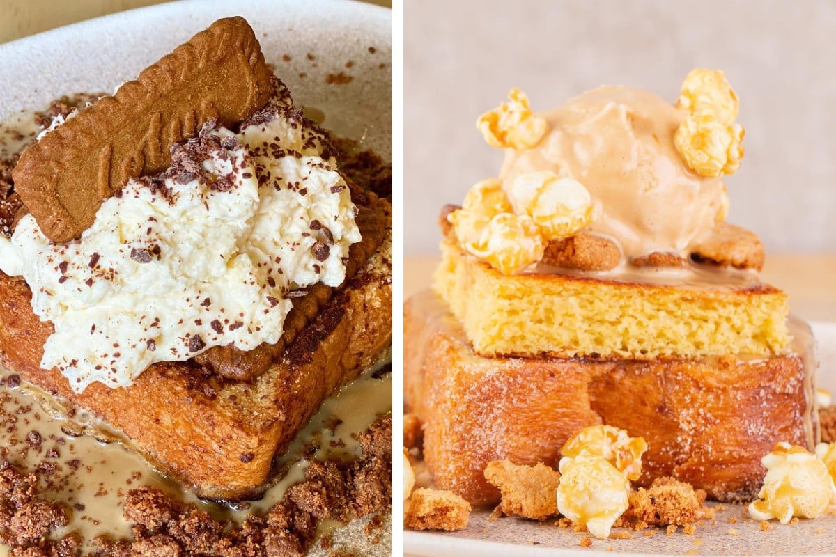 Varzea, el lugar que se especializa en puro pan francés