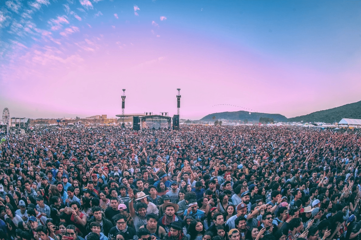 Así quedó el lineup del Corona Capital Guadalajara 2023