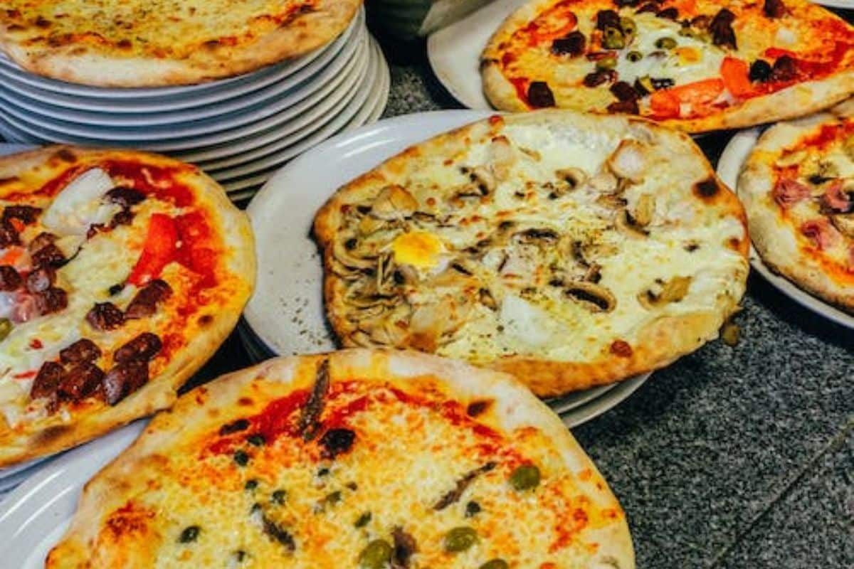 ¡Estos restaurantes de Guadalajara tienen buffet de pizza!