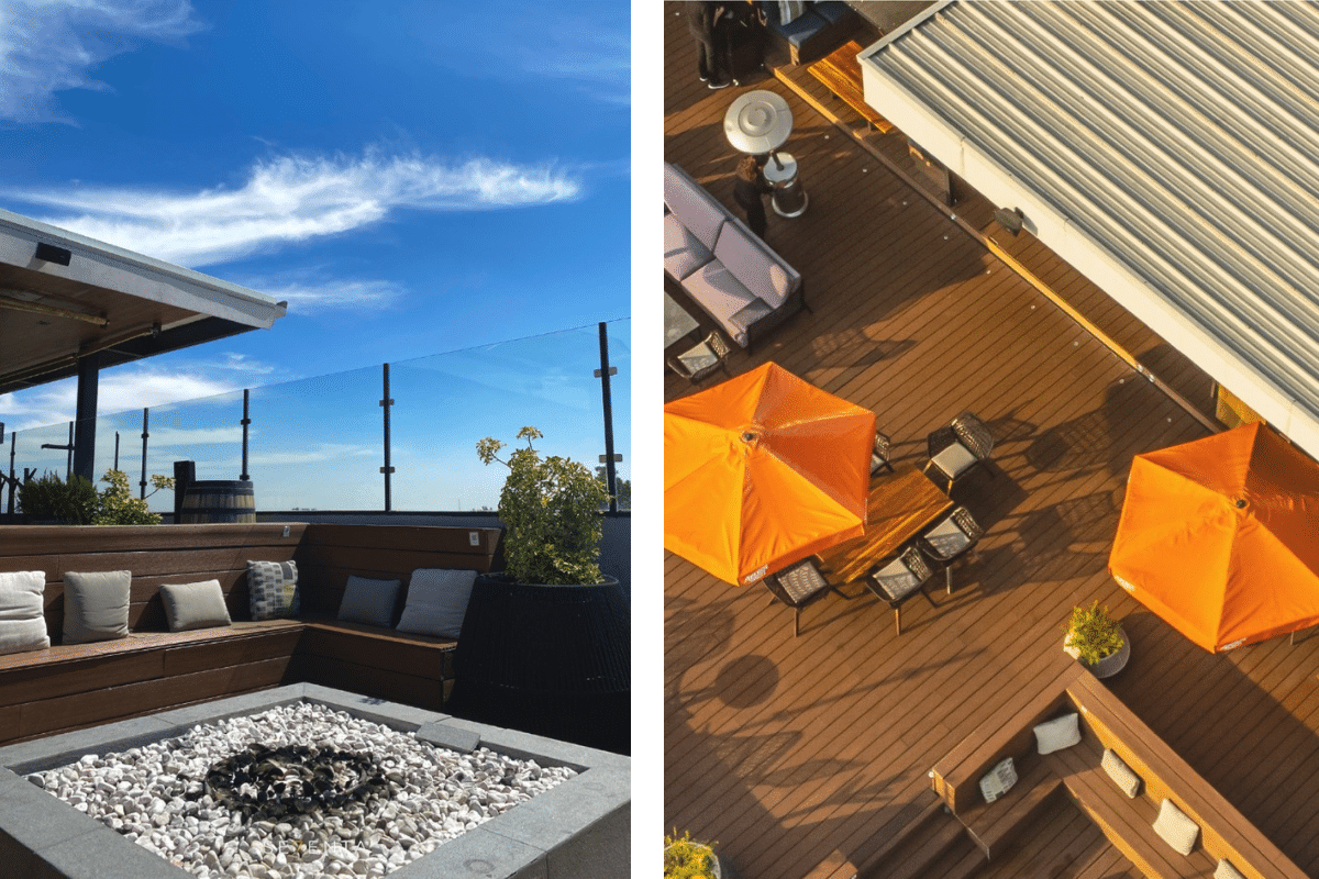 Estos son los 10 mejores rooftops de la ciudad Guadalajara