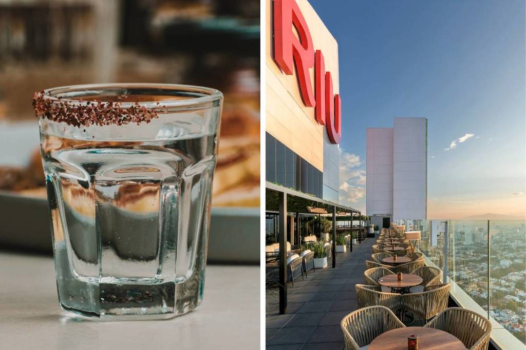 Estos son los 10 mejores rooftops de la ciudad de Guadalajara