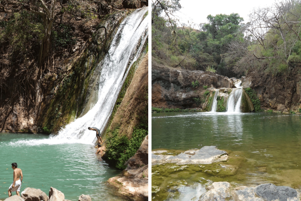 Cómo visitar las Cascadas de Comala: una guía completa