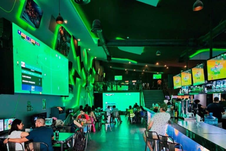 10 lugares para ver partidos deportivos en Guadalajara