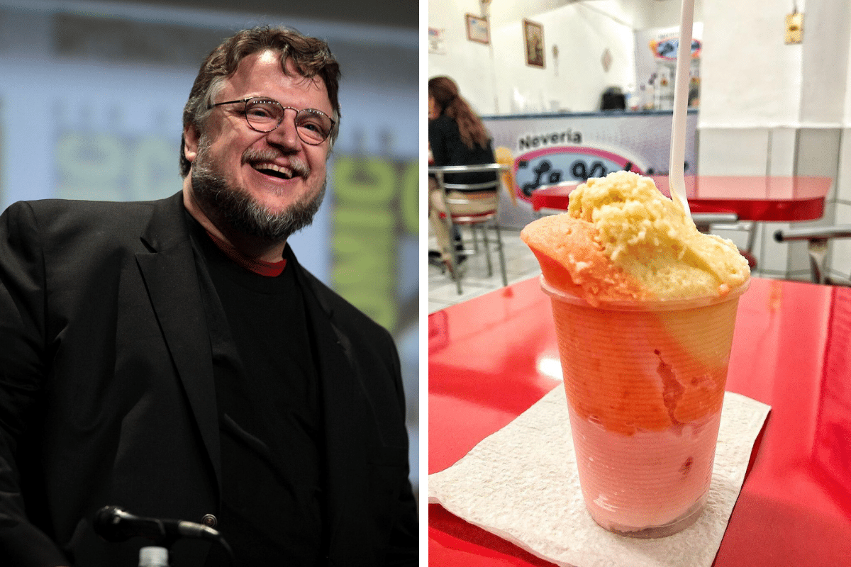 Las heladerías favoritas de Guillermo Del Toro en Guadalajara