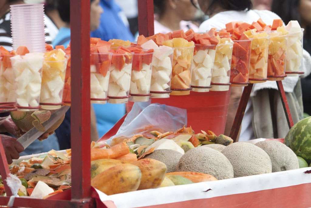 Checa las 10 mejores botanas callejeras de Guadalajara