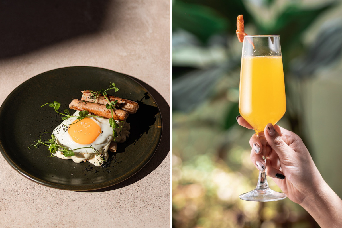 11 lugares para un brunch con mimosas en Guadalajara