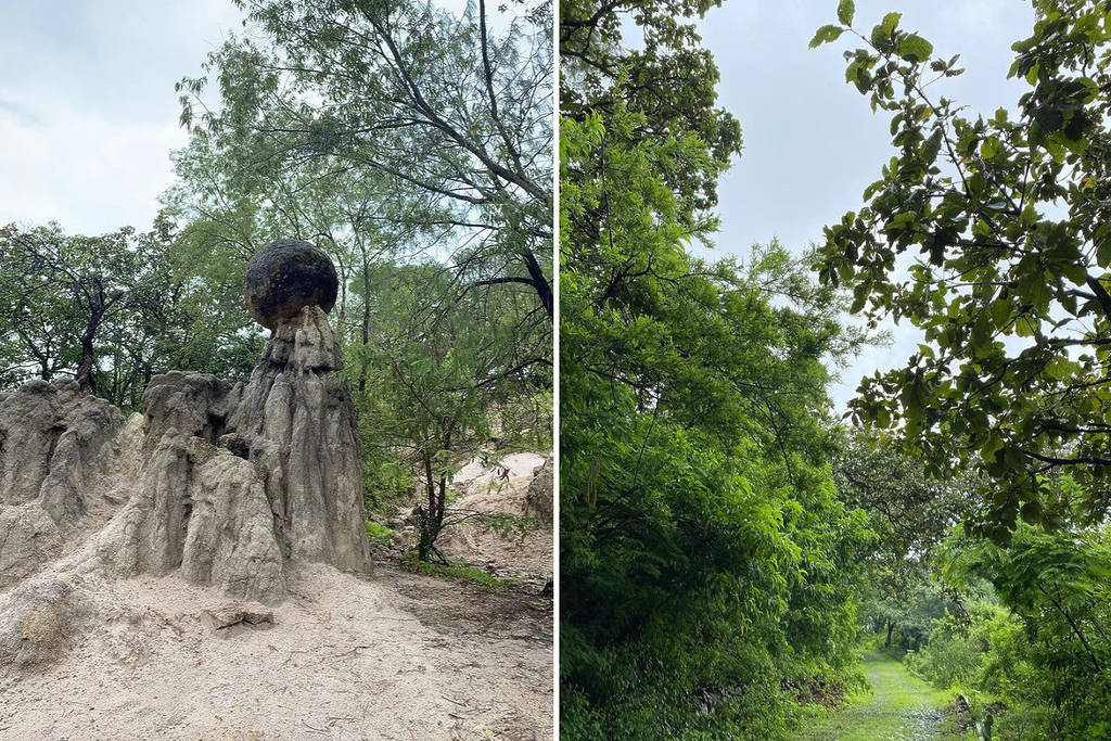 Piedras Bola de Ahualulco: visita estas misteriosas rocas