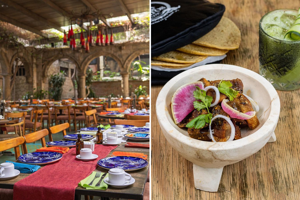 Los mejores restaurantes de comida mexicana en Guadalajara