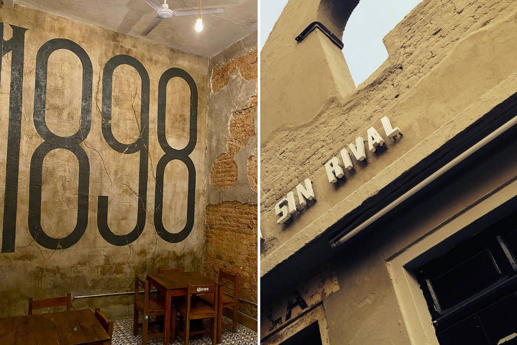 Cuáles son las tres cantinas más antiguas de Guadalajara