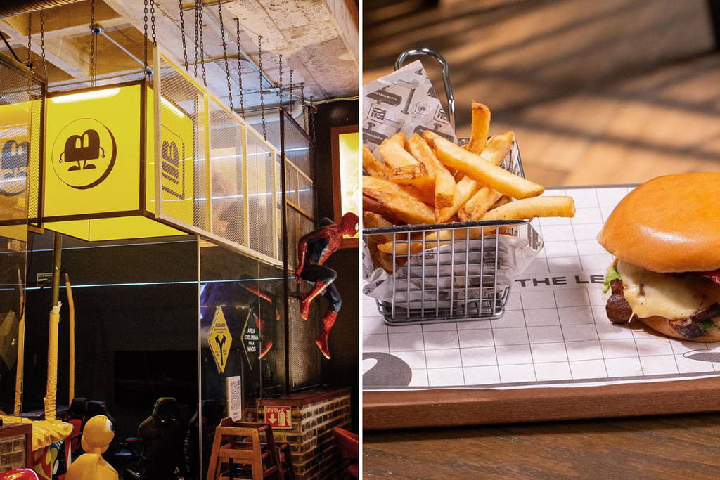 Descubre Bombo, un lugar para los amantes de los superhéroes