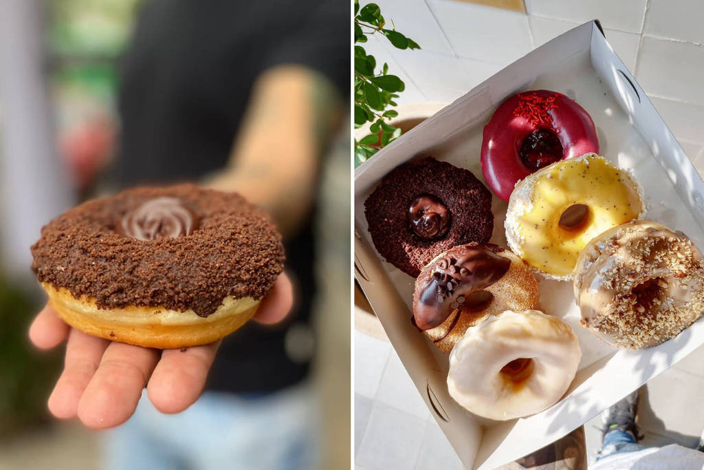 Los 7 mejores lugares para comprar donas en Guadalajara