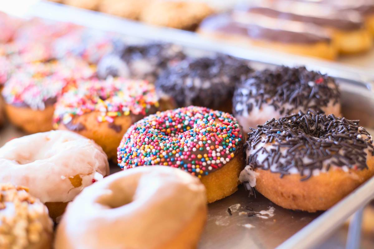 Los 10 mejores lugares para comprar donas en Guadalajara