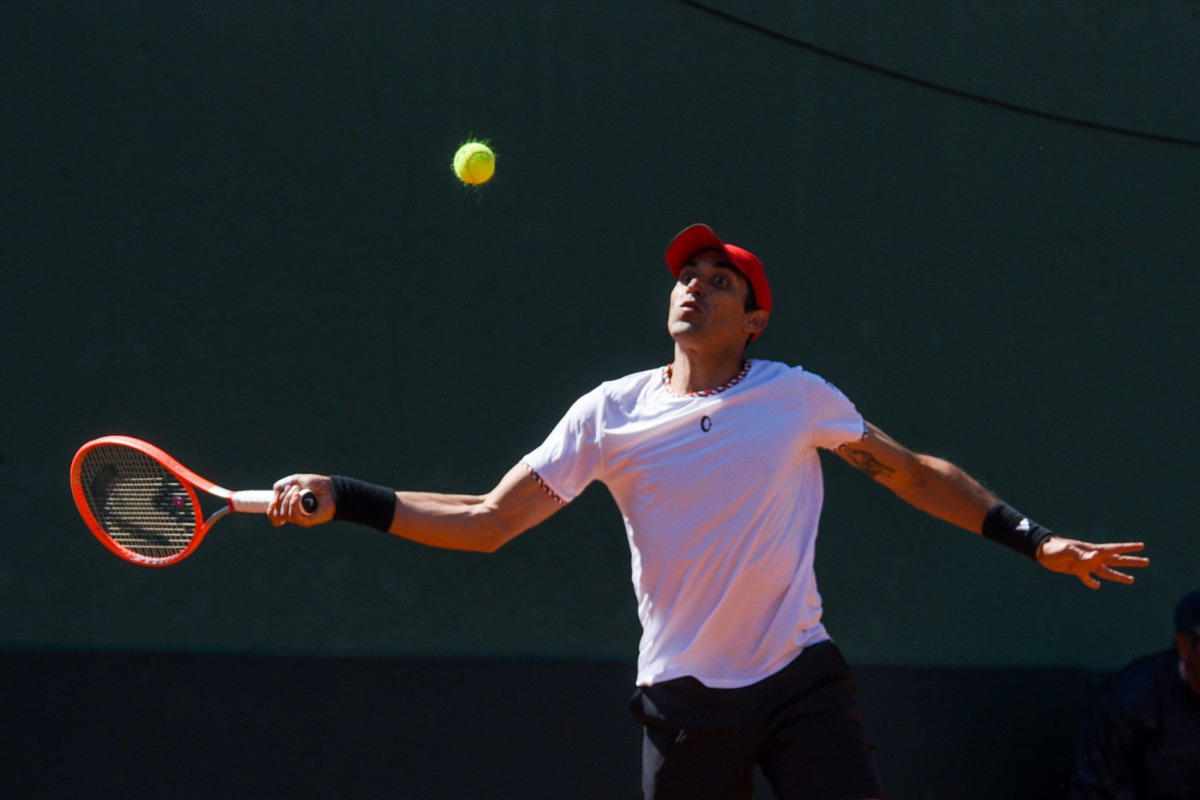 Copa Davis en Guadalajara, ¡así serán los partidos de tenis!