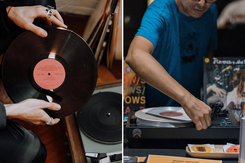 Los 8 mejores lugares para comprar vinilos en Guadalajara