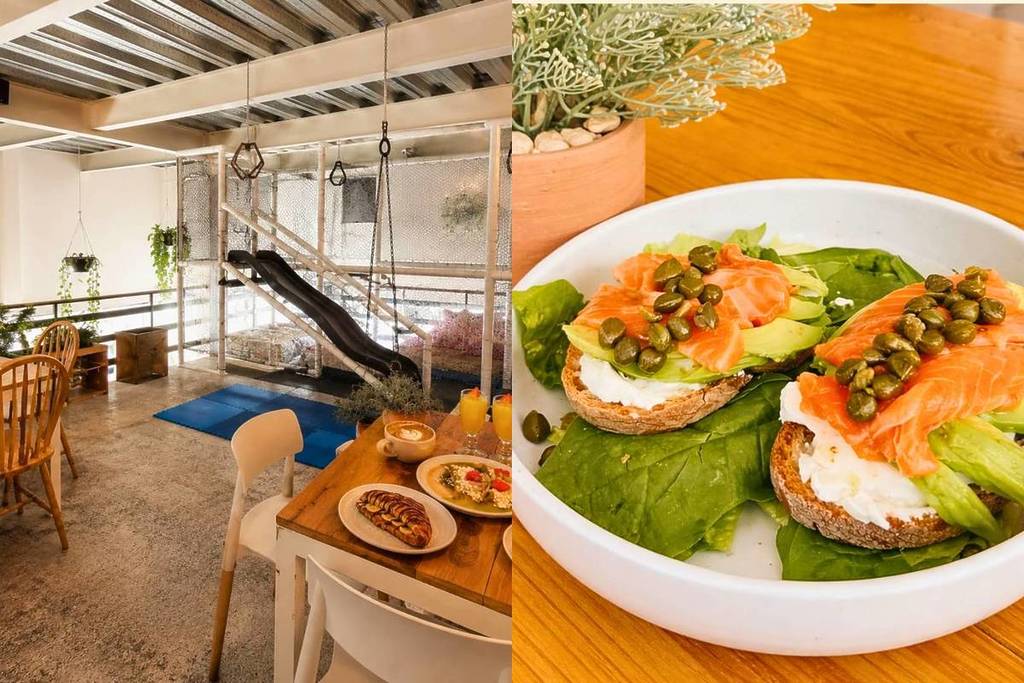 33 restaurants with play areas for children in Guadalajara