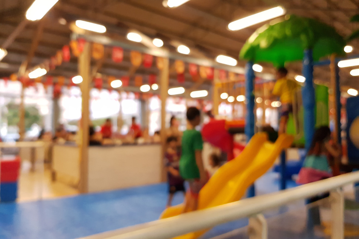 33 restaurants with play areas for children in Guadalajara