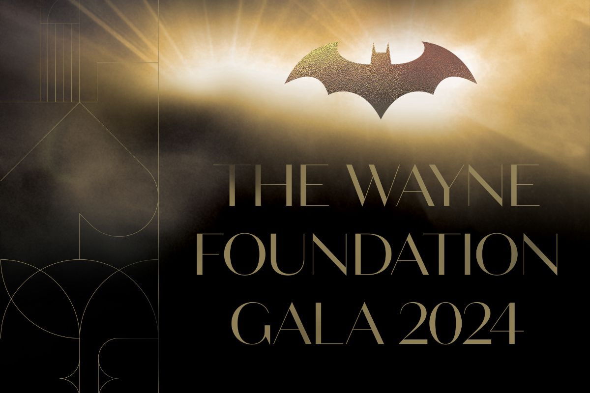 ¡Guadalajara será Gotham City para la Wayne Foundation Gala!