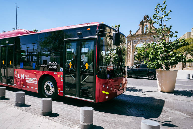 Todo lo que debes saber sobre la nueva Ruta López Mateos