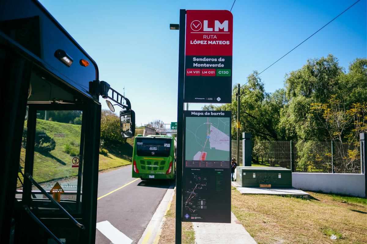 Todo lo que debes saber sobre la nueva Ruta López Mateos