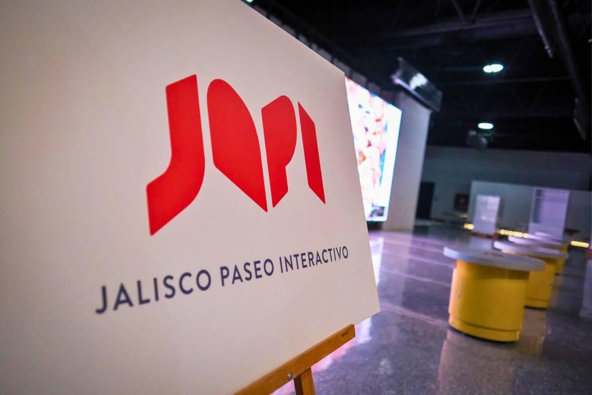 El Trompo Mágico ahora será JAPI (Jalisco Paseo Interactivo)