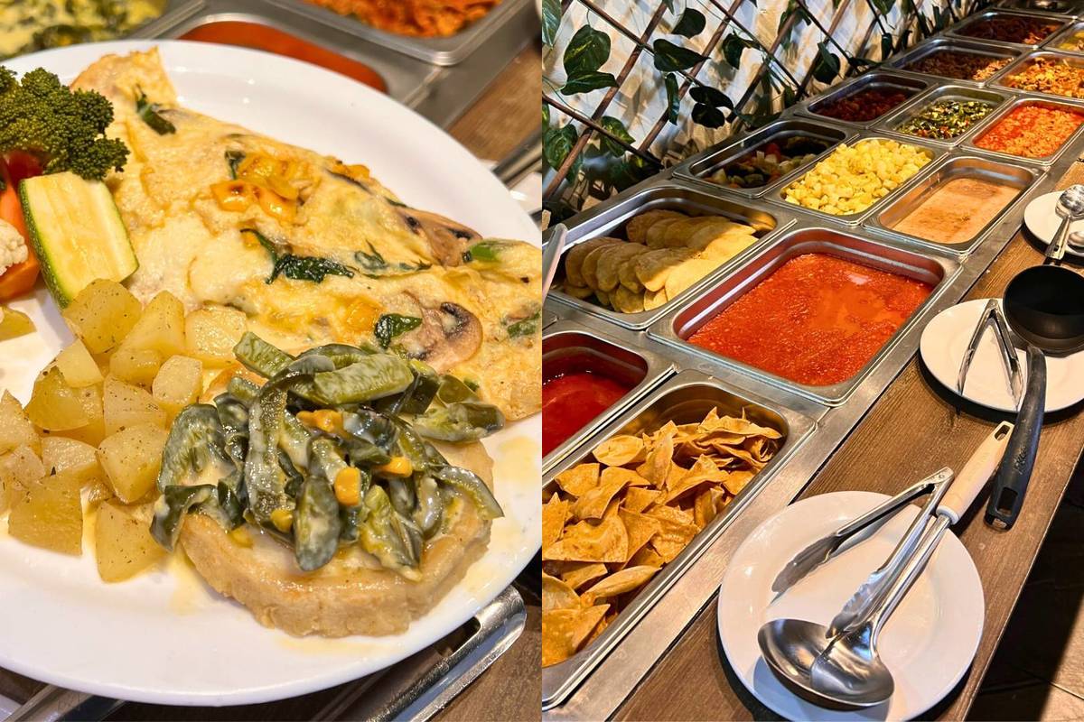14 mejores restaurantes con desayuno buffet en Guadalajara