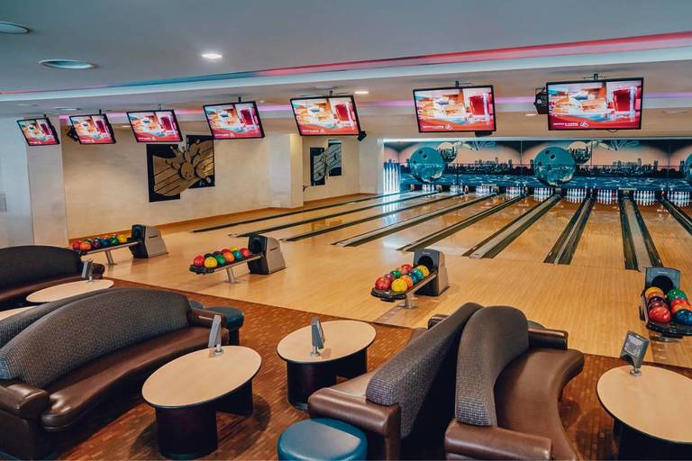 6 lugares para jugar boliche en Guadalajara, ¡haz chuza!