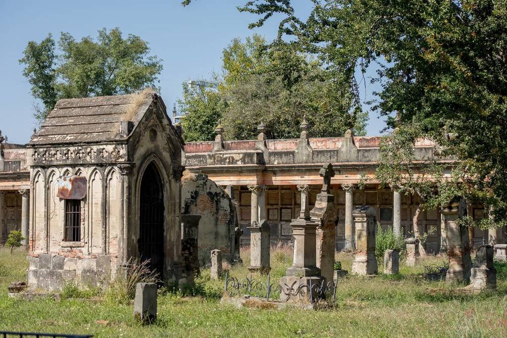 Las 4 leyendas más tenebrosas del Panteón de Belén