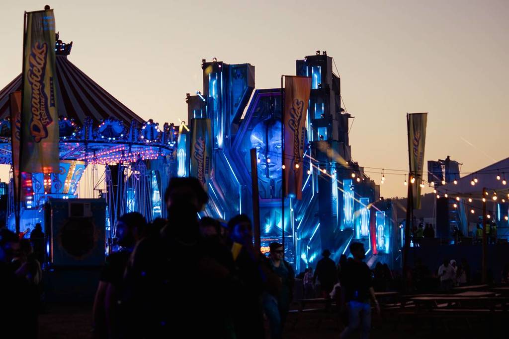 Dreamfields México 2024: El festival de electrónica en Guadalajara
