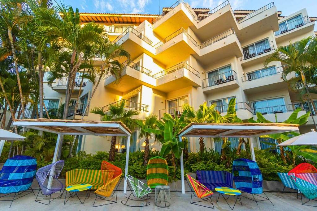 Hoteles todo incluido en Puerto Vallarta baratos